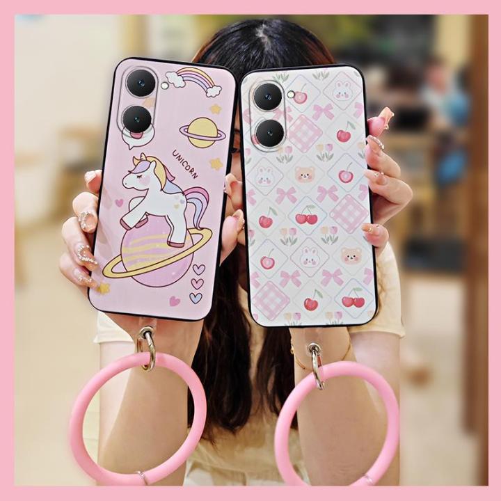 funny ring Phone Case For VIVO Y03 4G Dirt-resistant soft case Back ...