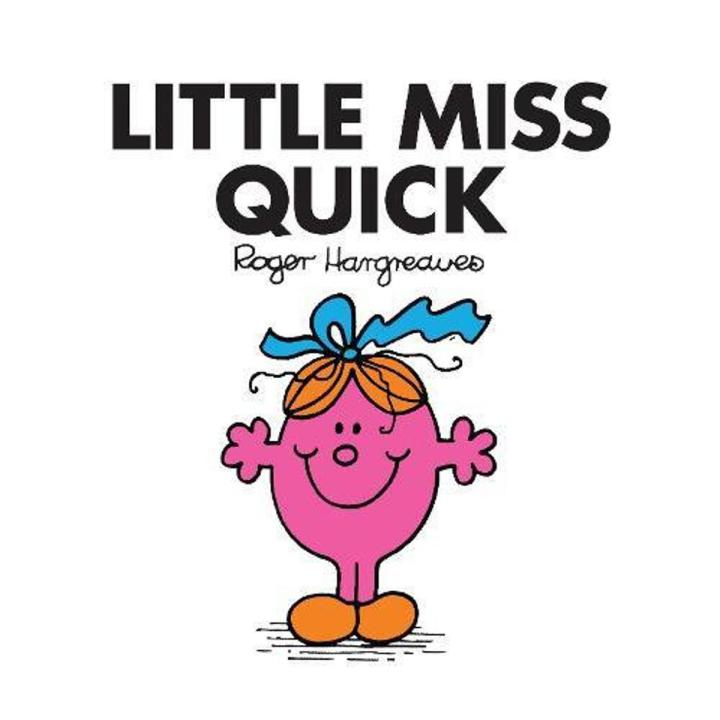 Liberty Books - Little Miss Quick: 20 (Little Miss Classic Library ...