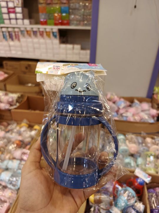 Baby Feeder Sipper Grip and Sip beaker | Daraz.pk