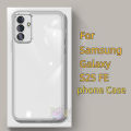 【Art Style】 For Samsung Galaxy S25 FE Phone case transparent Lens ...