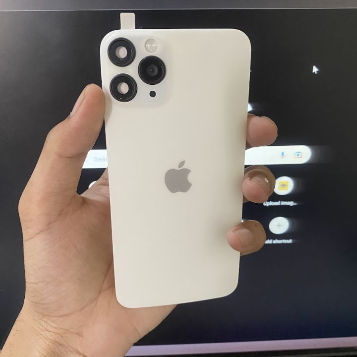 iPhone Xs MAX Convert In Iphone 11 Pro MAX High Quality Back Camera ...