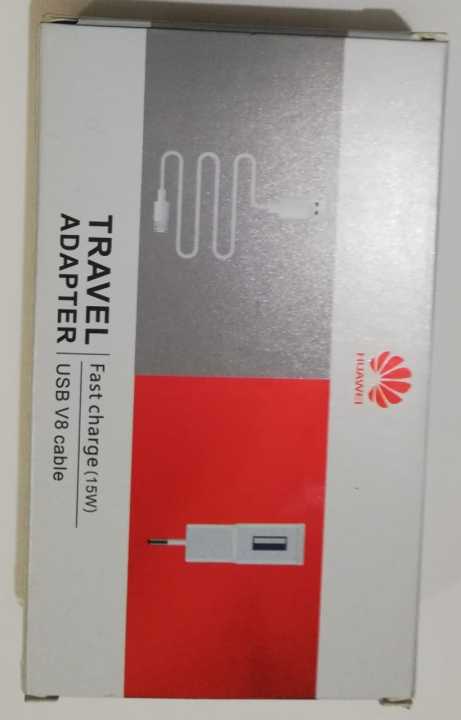 HUAWEI TRAVEL ADAPTER | Daraz.pk