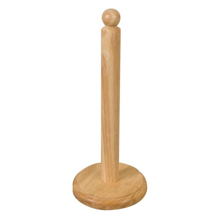 Wooden Tissue Roll Holder/Tissue Holder Table Decoration Roll Stand ...