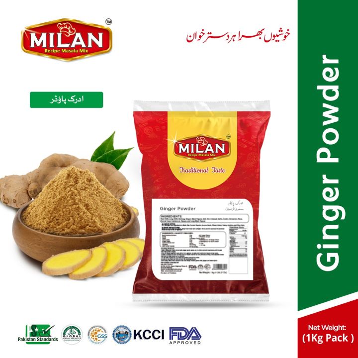 Ginger Powder 1kg | Daraz.pk: Buy Online at Best Prices in Pakistan ...