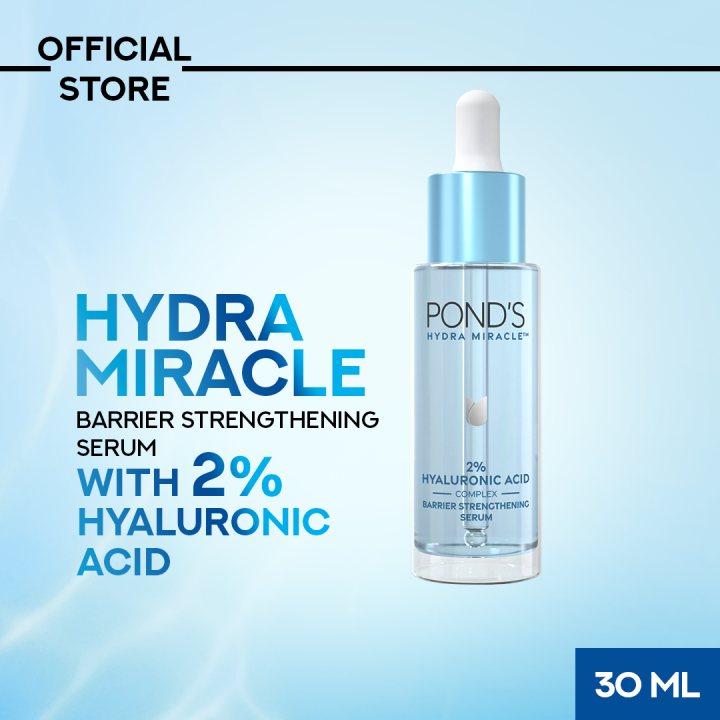Ponds Hydra Miracle Serum - 30ML | Daraz.pk
