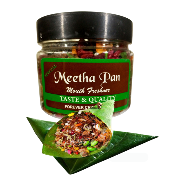 Special Danedar Meetha Pan Masala - 200 Gram | Daraz.pk