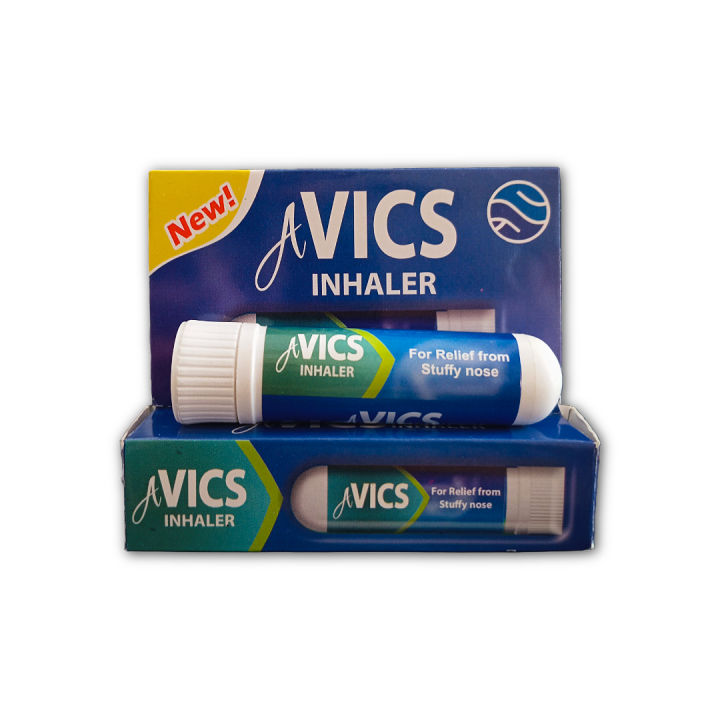 Vics Inhaler A Vics Inhaler for Nose Nasal Stick | Daraz.pk