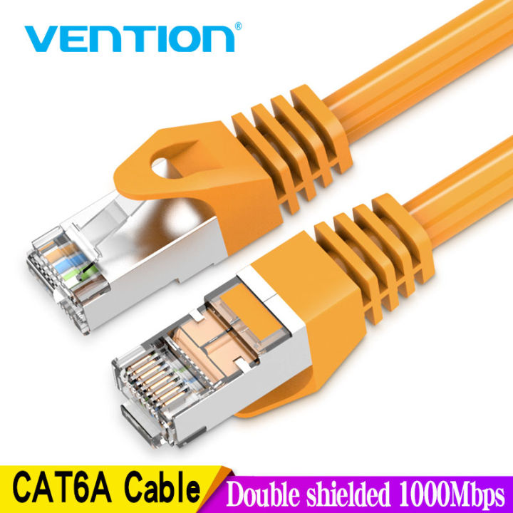 【2024】 Vention Ethernet Cable RJ45 Cat 6A Lan Cable UTP RJ 45 Network ...