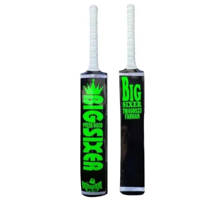 Exclusive Big sixer tape ball bat Rawlakot For Adults | Daraz.pk