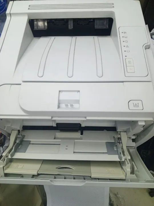 HP LaserJet P2035 Monochrome Laser Printer USB & Network Ready ...