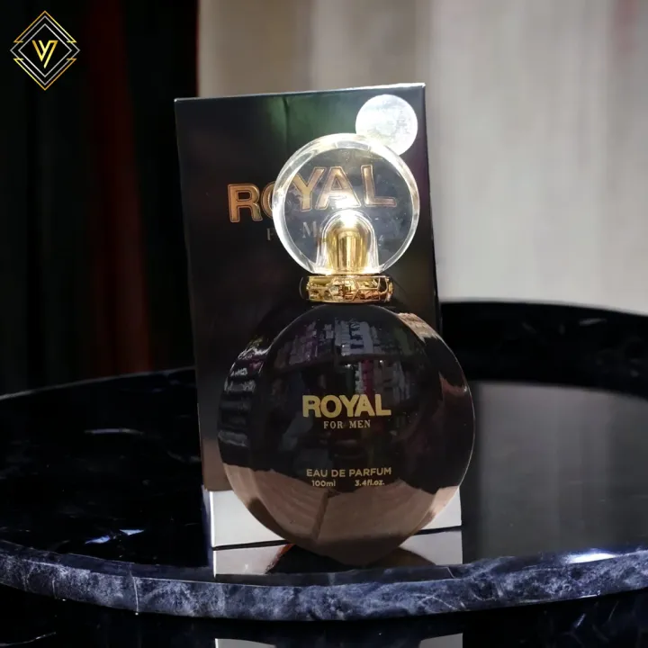 Branded Royal Perfume For Men EAU DE Perfume 100ml | Daraz.pk