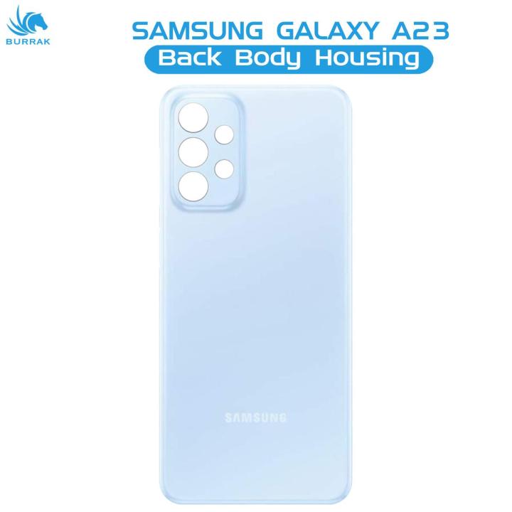 Samsung Galaxy A23 Rear Back Body Casing Housing Replacement Battery ...