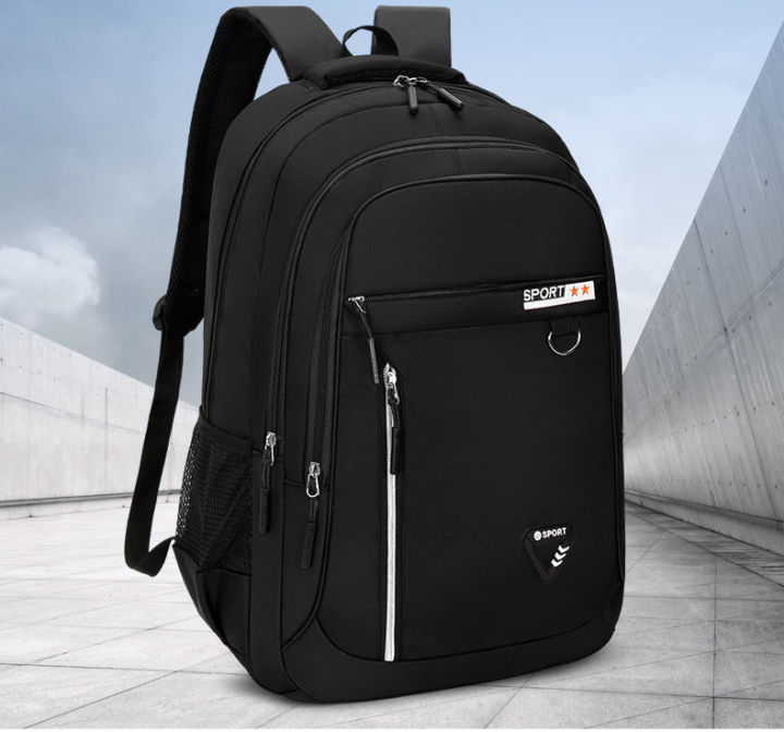 Large Carry on Travel Backpack for Men, Lightweight Compact Laptop ...