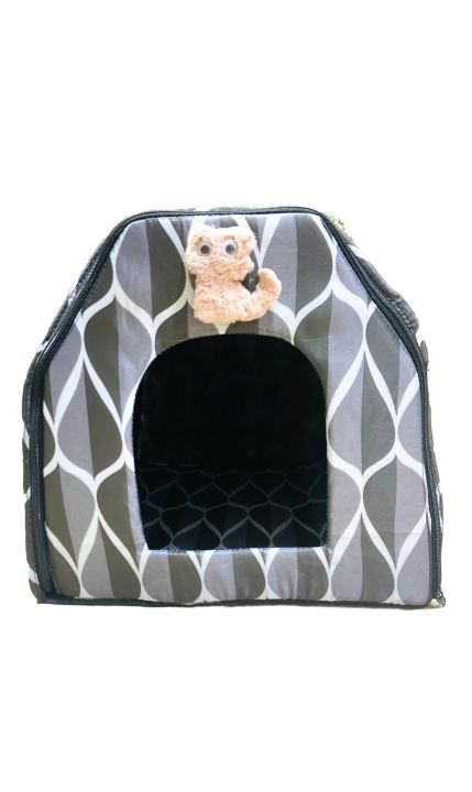 FABRIC SOFT CAT HOUSE | Daraz.pk