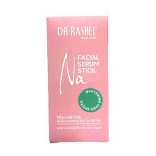 Dr Rashel Facial Serum Stick Niacinamide Radiance-Boosting Stick for ...