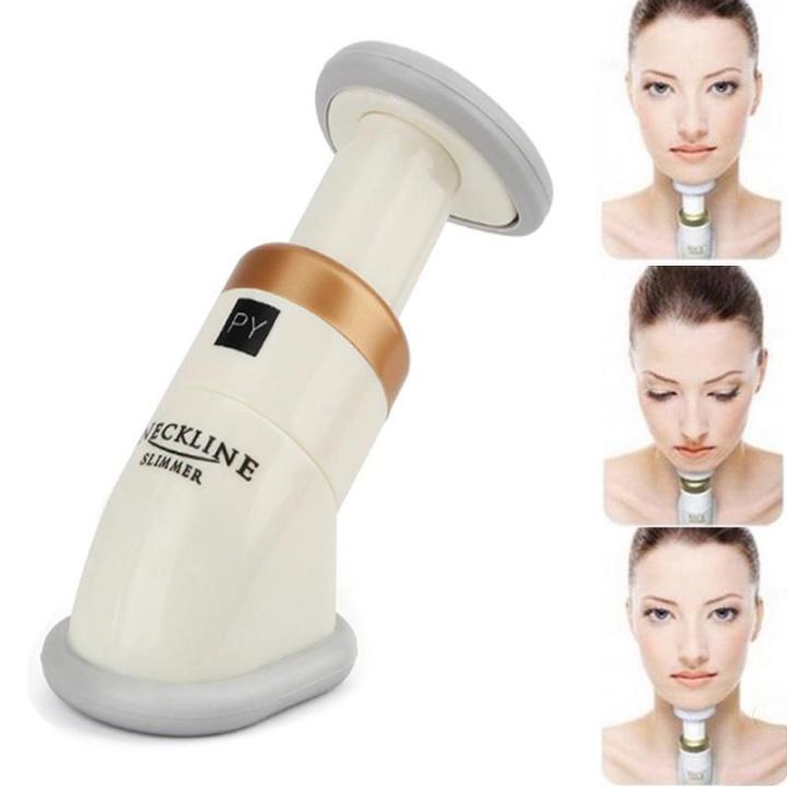 Portable Neck Slimmer Neckline Exerciser Machine Double Chin Remove ...