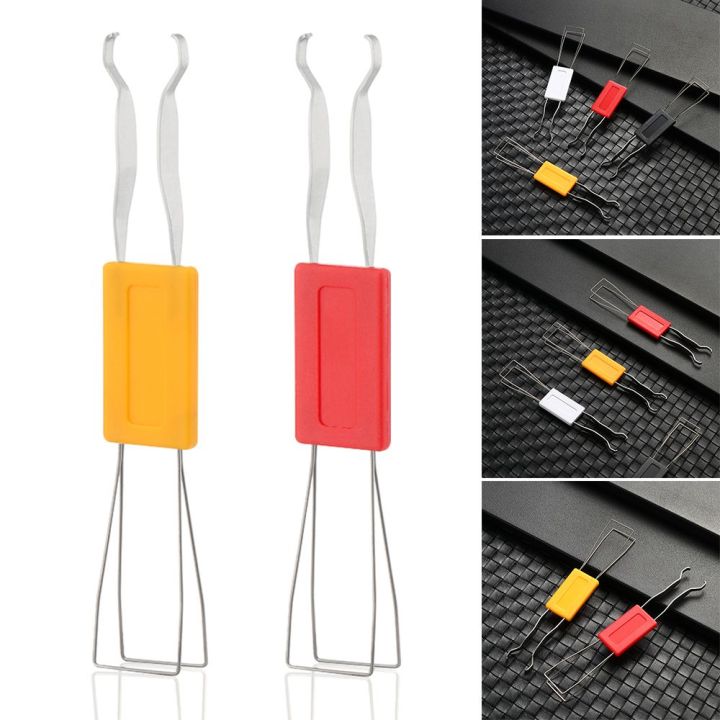 Universal Keyboard Steel Dust Cleaner Aid Cleaning Tool Keycap ...