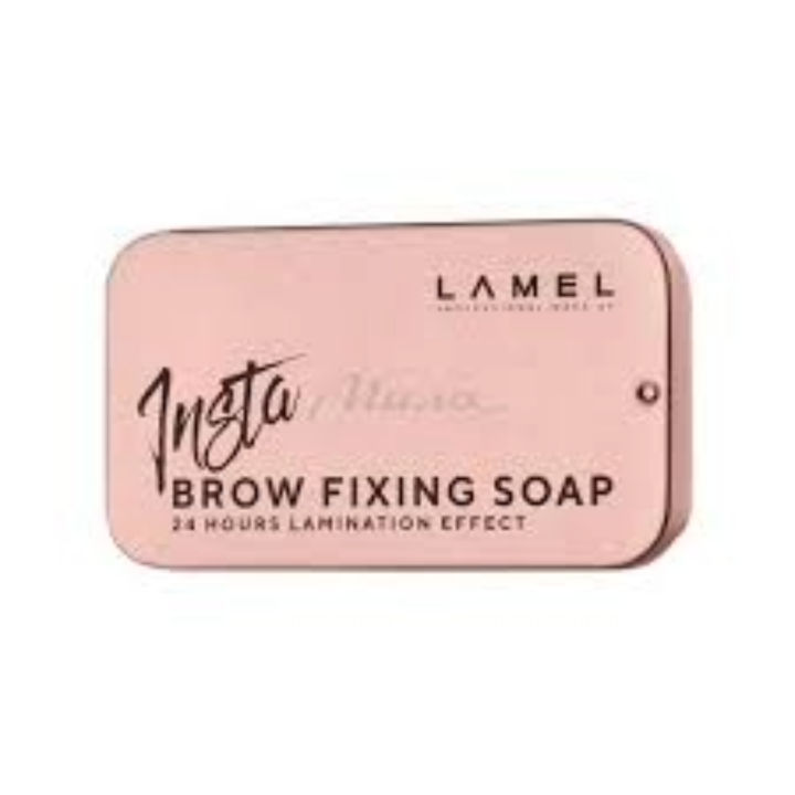 LAMEL Insta Brow Fixing Soap 13 g | Daraz.pk