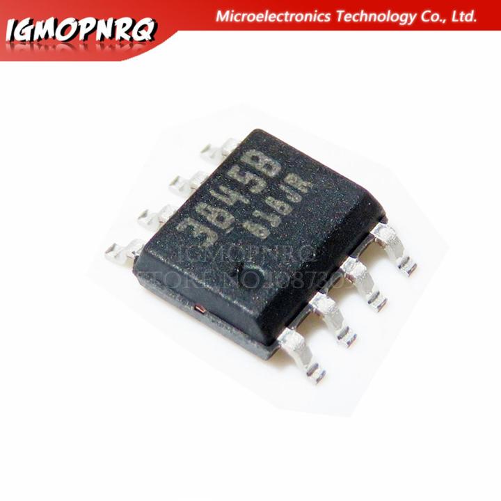 10pcs UC3845B UC3845 3845B Switng Controllers 52kHz 1A Current PWM SOP8 ...