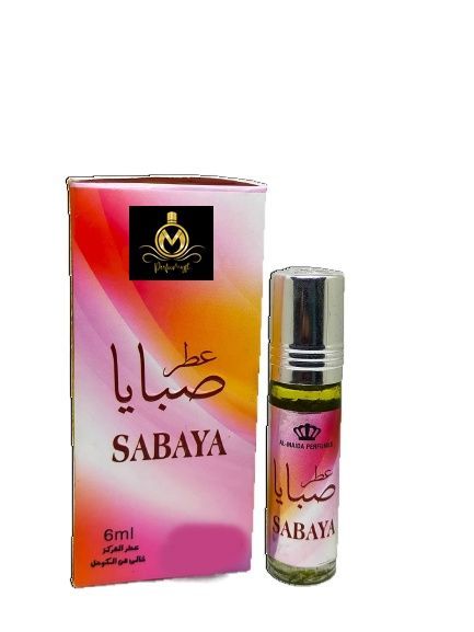Sabaya Arabic Ittar 6ML Roll On - Original Fragrance - Good Lasting - For Men | Daraz.pk