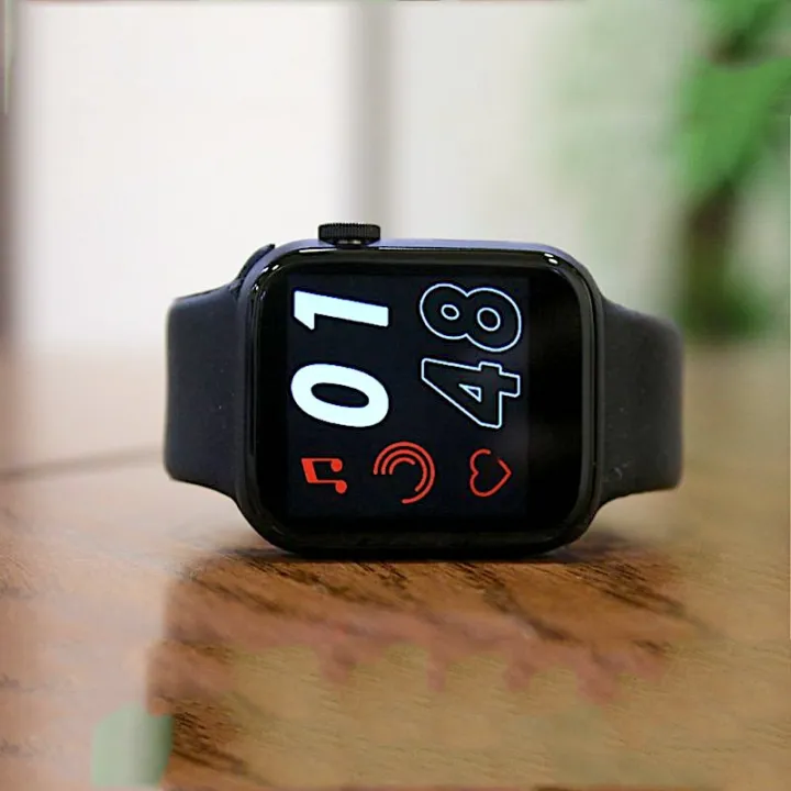 Black Advanced Version Bluetooth Digital Wrist Smart Watch IP67 ...