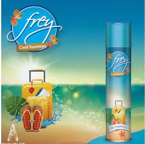 Frey Cool Summer Air Freshener Room Spray 300ml | Daraz.pk