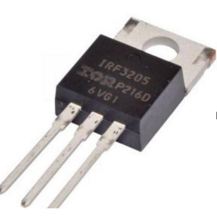 IRF3205 3205 Power MOSFET transistor | Daraz.pk