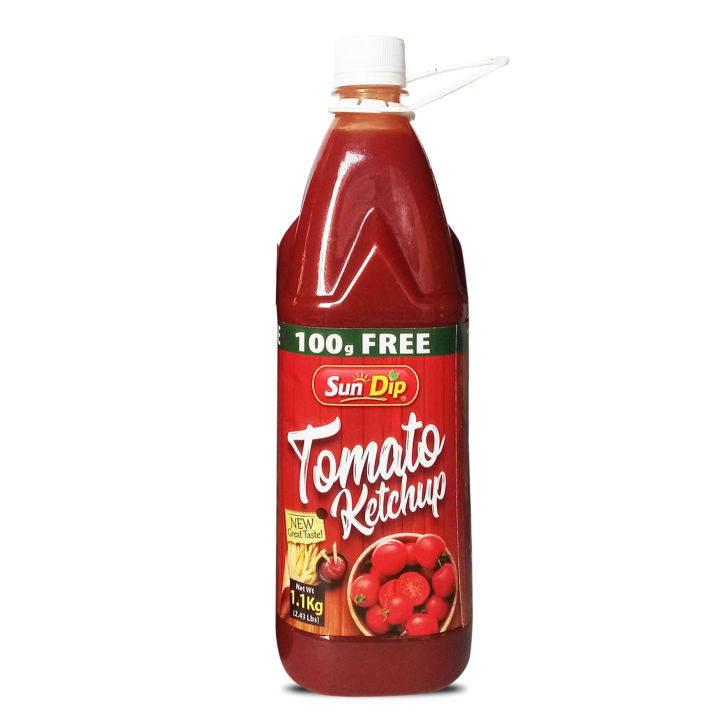 Sundip Tomato Ketchup 1.1 Kg | Daraz.pk