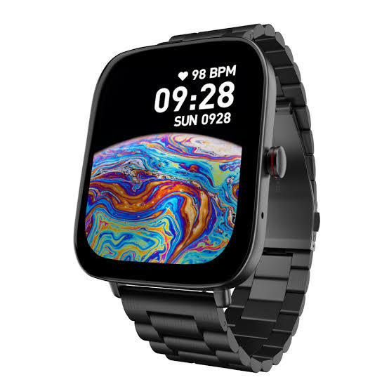 Zero Infinity Smartwatch Largest 2.01" HD TFT Display IPX67 Water ...