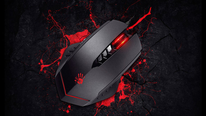 A4tech Bloody V8M 3200DPI Gaming Ultra Core Mouse 3D Wired | Daraz.pk