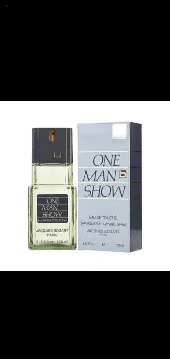 One man show perfume for men in 100ml | Daraz.pk