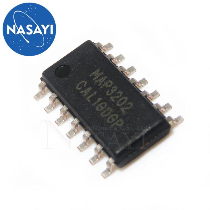 5PCS MAP3202SIRH MAP3202S MAP3202 SOP-14 | Daraz.pk