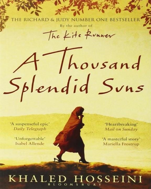 A Thousand Splendid Suns | Daraz.pk