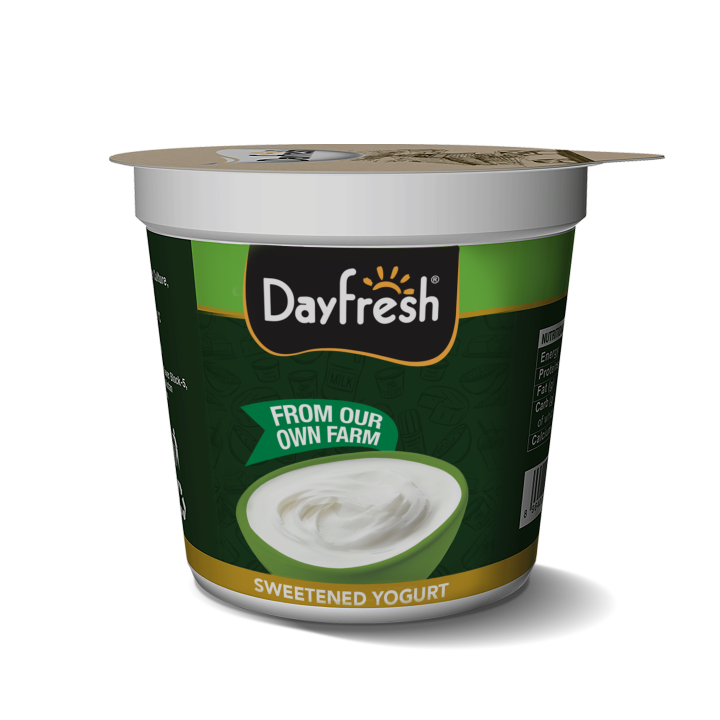 Dayfresh Sweetened Yogurt - 400 grams | Daraz.pk
