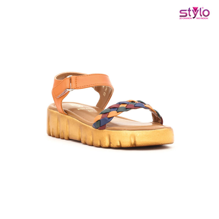 Stylo Girls Multy Formal Sandal KD7661 Shoes for Girls/ Women | Daraz.pk