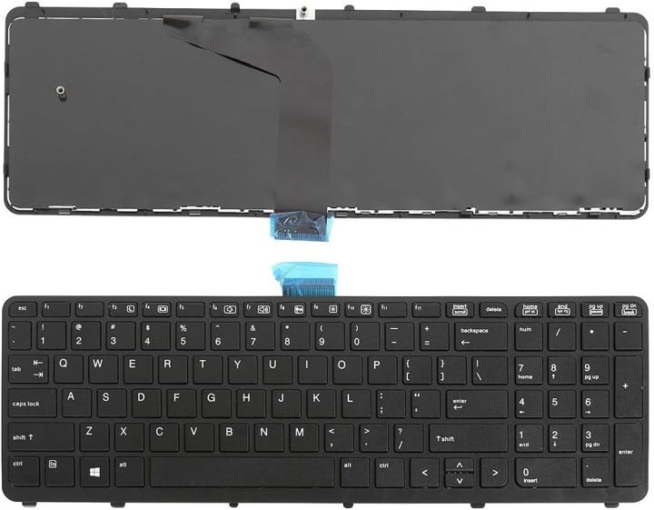 HP_ZBOOK 15 G1 HIGH QUALITY LAPTOP KEYBOARD | Daraz.pk