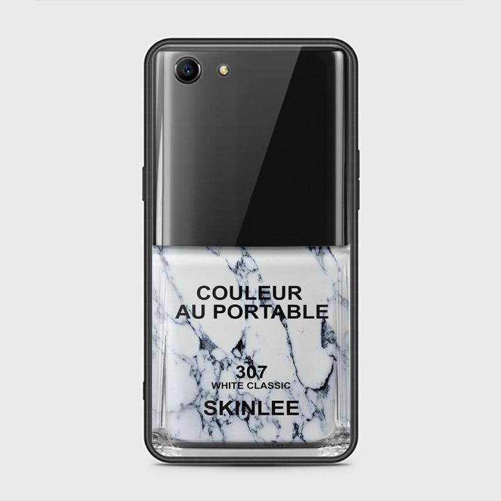 Oppo_ A83 Cover - Couleur Au Portable Series - HQ Ultra Shine Premium ...