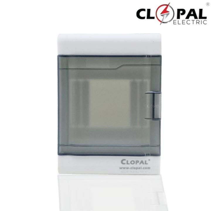 Electrical distribution box home lighting box 4 way surface mounted ...