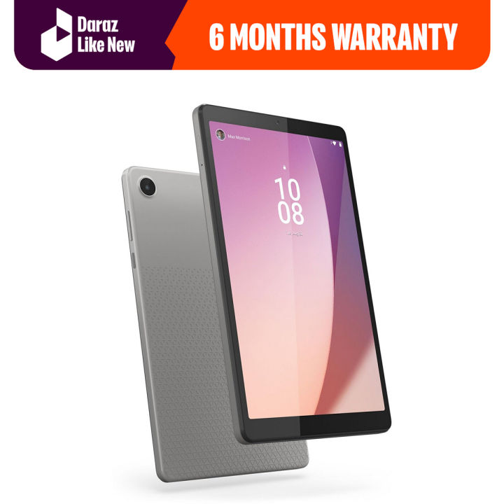 Lenovo M8 - 8" Screen- 2GB RAM - 16GB ROM - PUBG Supported - Android 10 ...