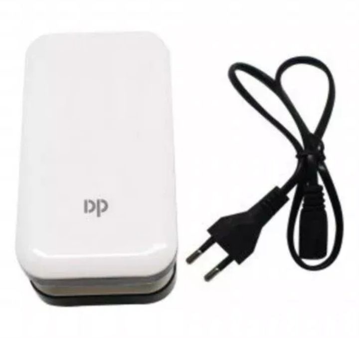 DP LED Rechargeable Table Study Desk Lamp Portable Reading Light Lamp ...