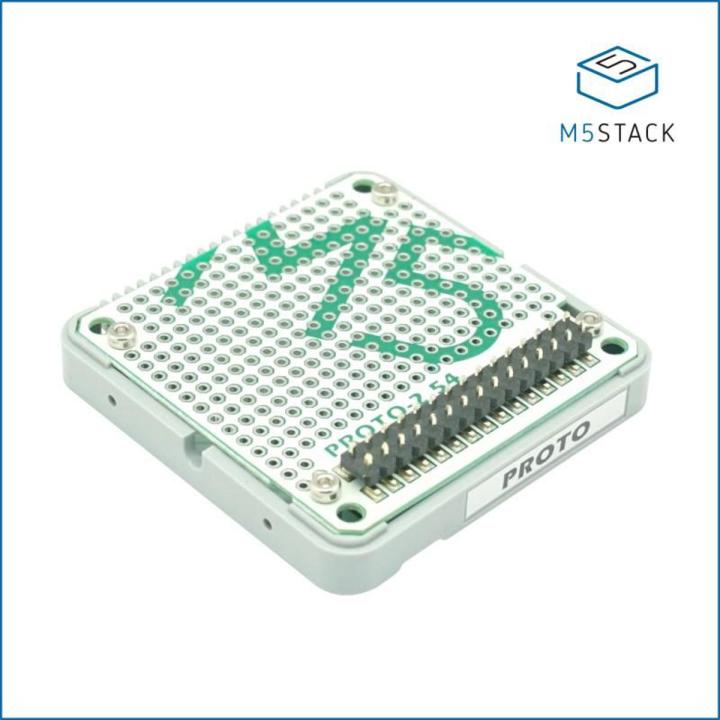 M5Stack Official Proto Module with Extension Bus Socket | Daraz.pk