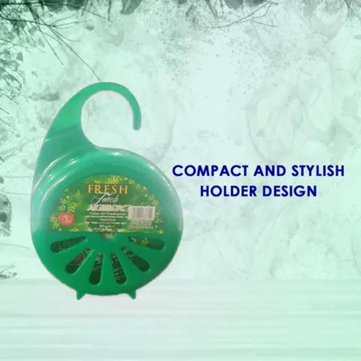 Fresh Touch Refill Jasmine Air Freshener 50g | Jasmine | Toilet ...