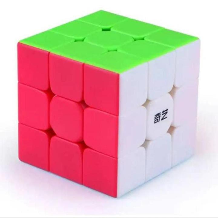 Rubiks Cube 3x3 Best Quality Fast Speed Magic Rubik Speed Cube | Daraz.pk