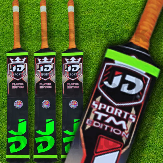 Jd tape ball bat,Bat,Cricket bat | Daraz.pk