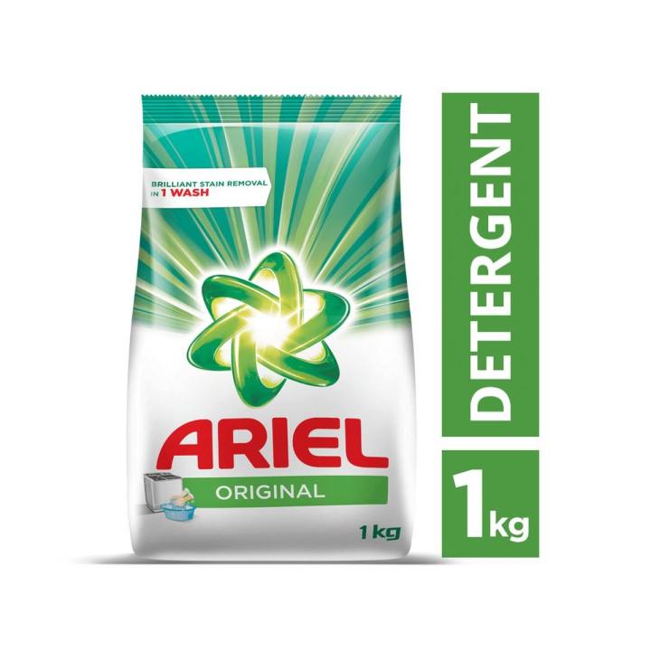 Detergent Ariell - 1kg - Original | Daraz.pk