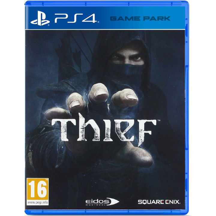 PS4 DVD Thief PlayStation 4 DvD DVD PS4 Dvds , Playstation ...