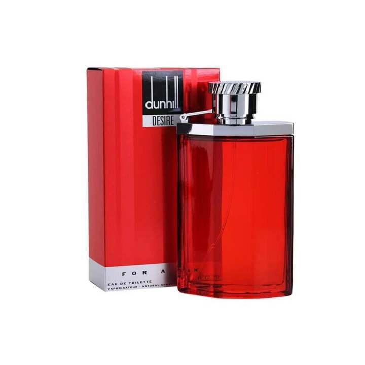Daniel Hills Desire Red Impression EDT for Men 100ml – Sweet & Bold ...