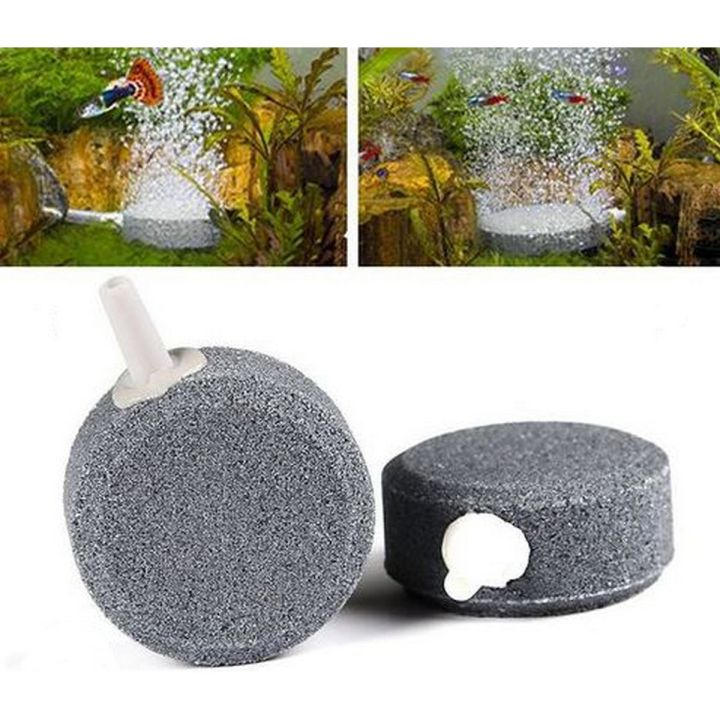 Fish Tank Air Bubble Stone for Aquarium Air Pump Hydroponic Oxygen ...