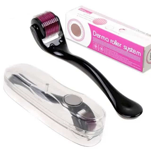 Derma roller system ,skin roller system | Daraz.pk