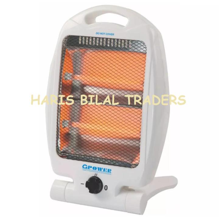 Electric Room Heater Tip Over Safety Switch Two Rods 400/800 Watts ...